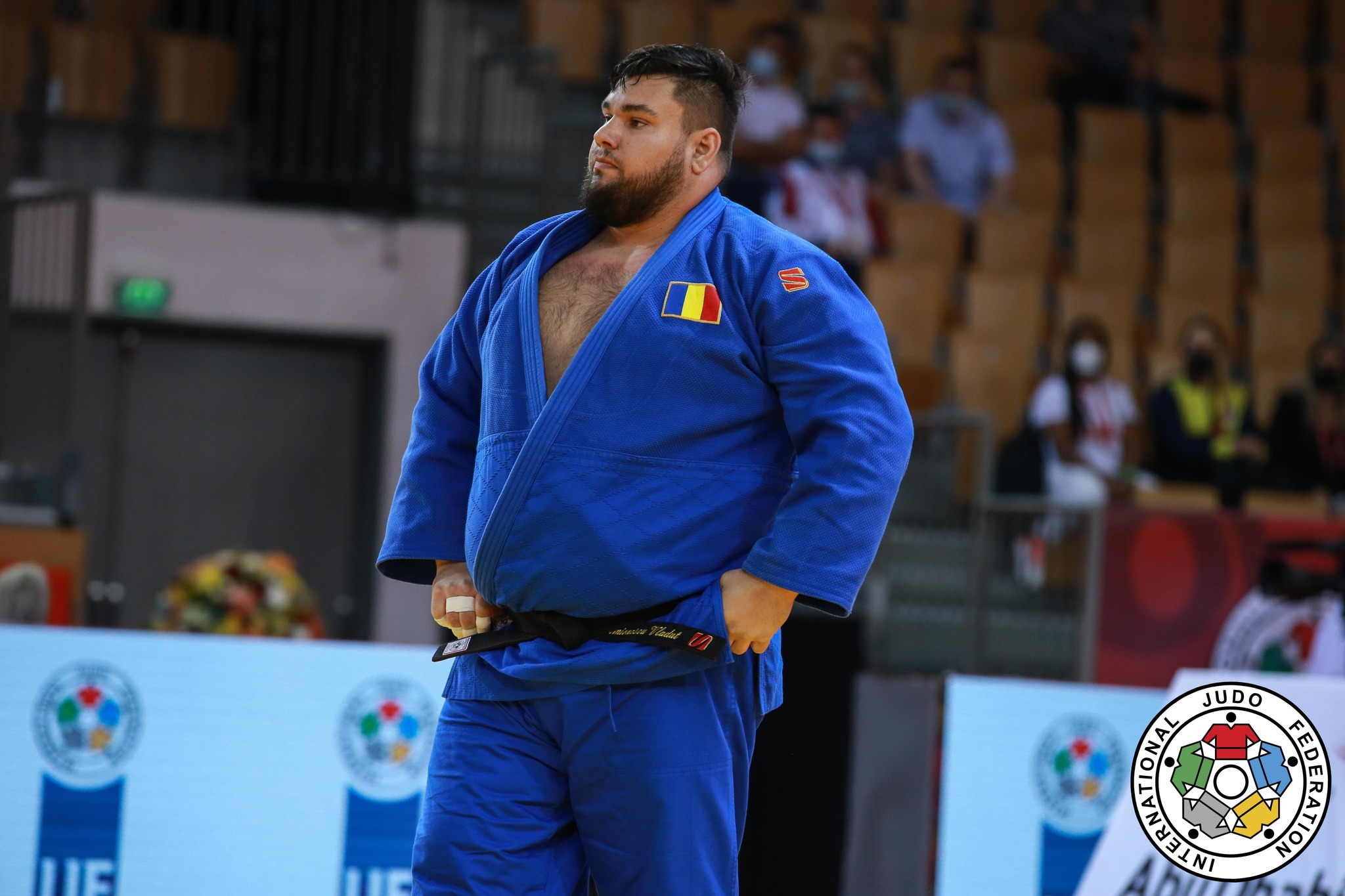 Din Antalya, în Japonia! Judoka Vlăduț Simionescu a plecat în Japonia ...